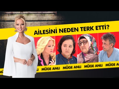 Hayatından endişe edilen Cemile Karadavut bulundu! - Müge Anlı ile Tatlı Sert Kolajlar