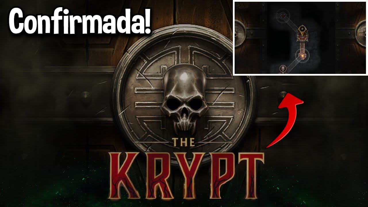¡KRIPTA CONFIRMADA! Primer Gameplay del NUEVO MODO DE JUEGO | MK Mobile ...