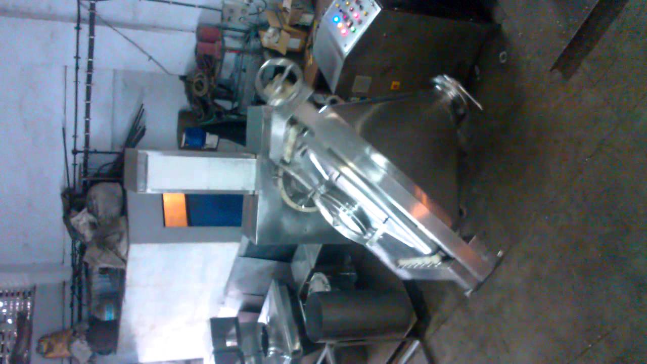 Pillar Type Conta Blender - YouTube