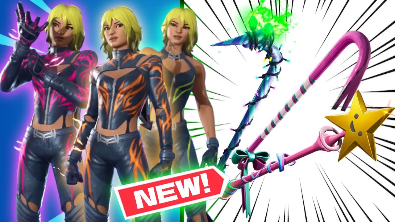 THE BEST COMBOS FOR HANA SKIN IN FORTNITE - YouTube