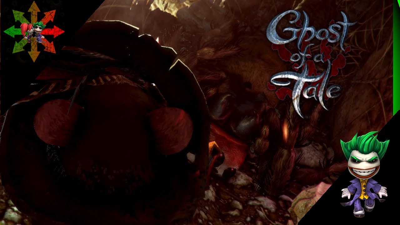 Das Spinnengift ♠ Ghost of a Tale Deutsch/German - YouTube