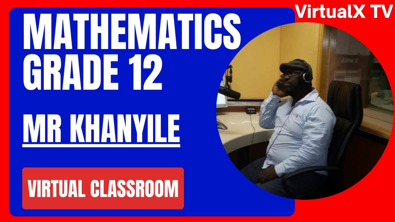 Mathematics Grade 11 | Topics Overview - YouTube