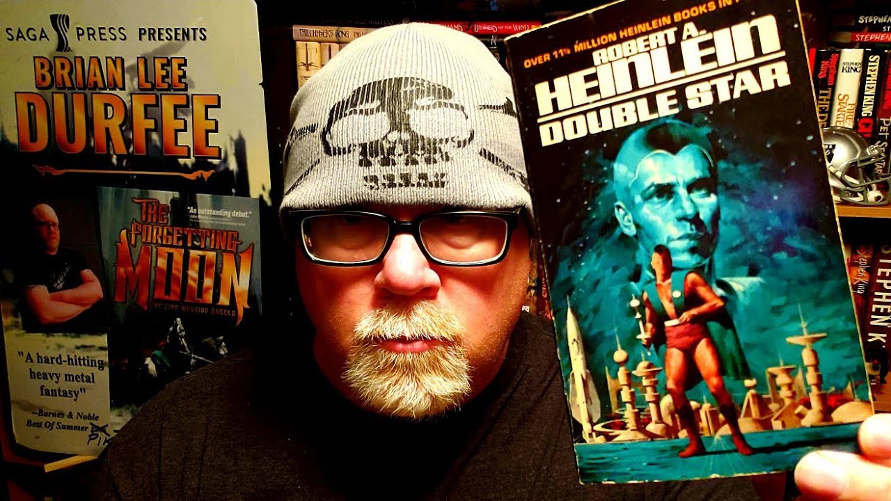 DOUBLE STAR / Robert A. Heinlein / Book Review / Brian Lee Durfee ...