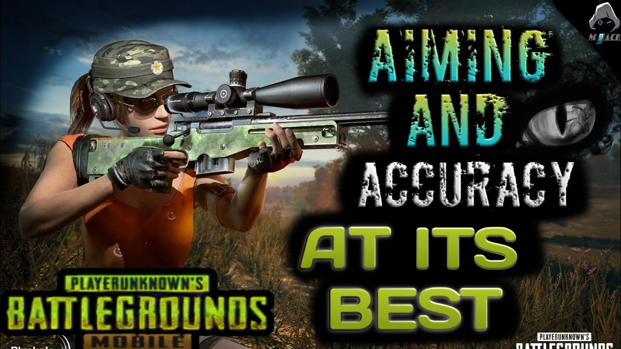 How to improve your aim and overall accuracy in pubg mobile (tips to ...