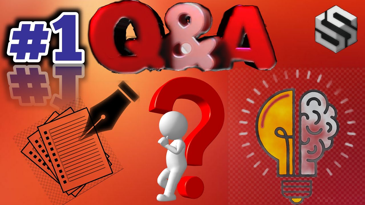 QnA Question and Answer #1 SinceScience - YouTube