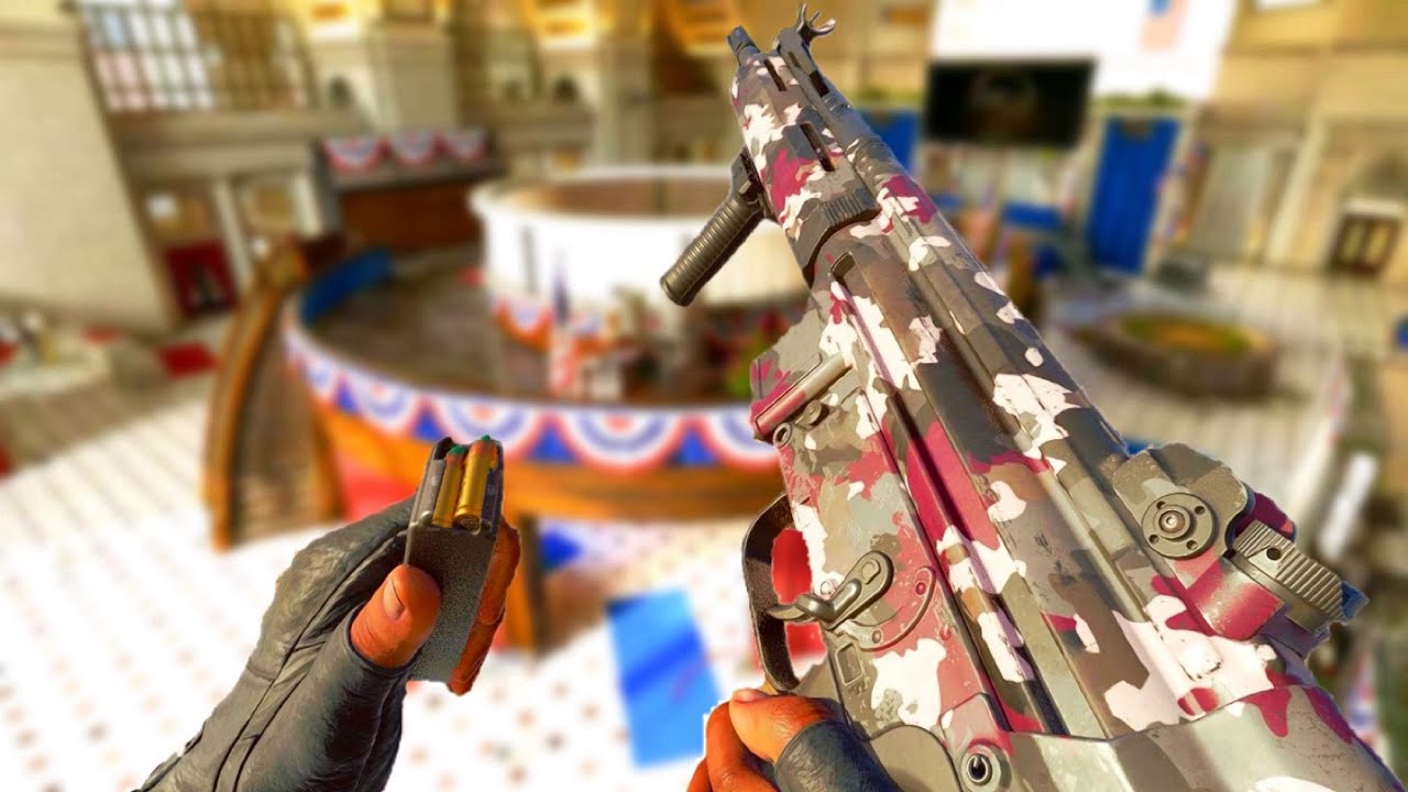 The best BO6 SMG - YouTube