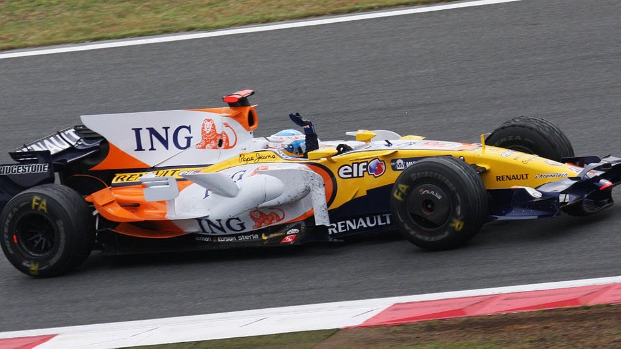Preview F1 Japanese GP Fuji Speedway - 2008 Season - YouTube