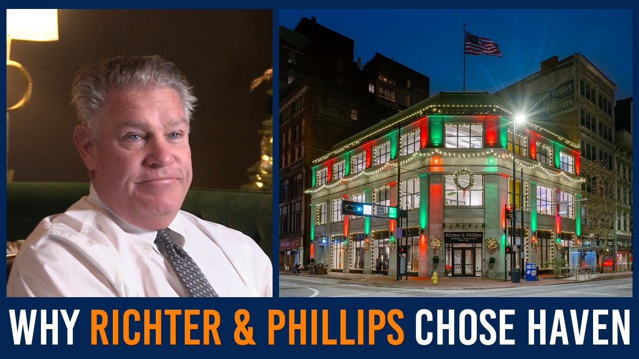Why Color Lighting - Rick Fehr, Owner, CEO - Richter & Phillips - YouTube