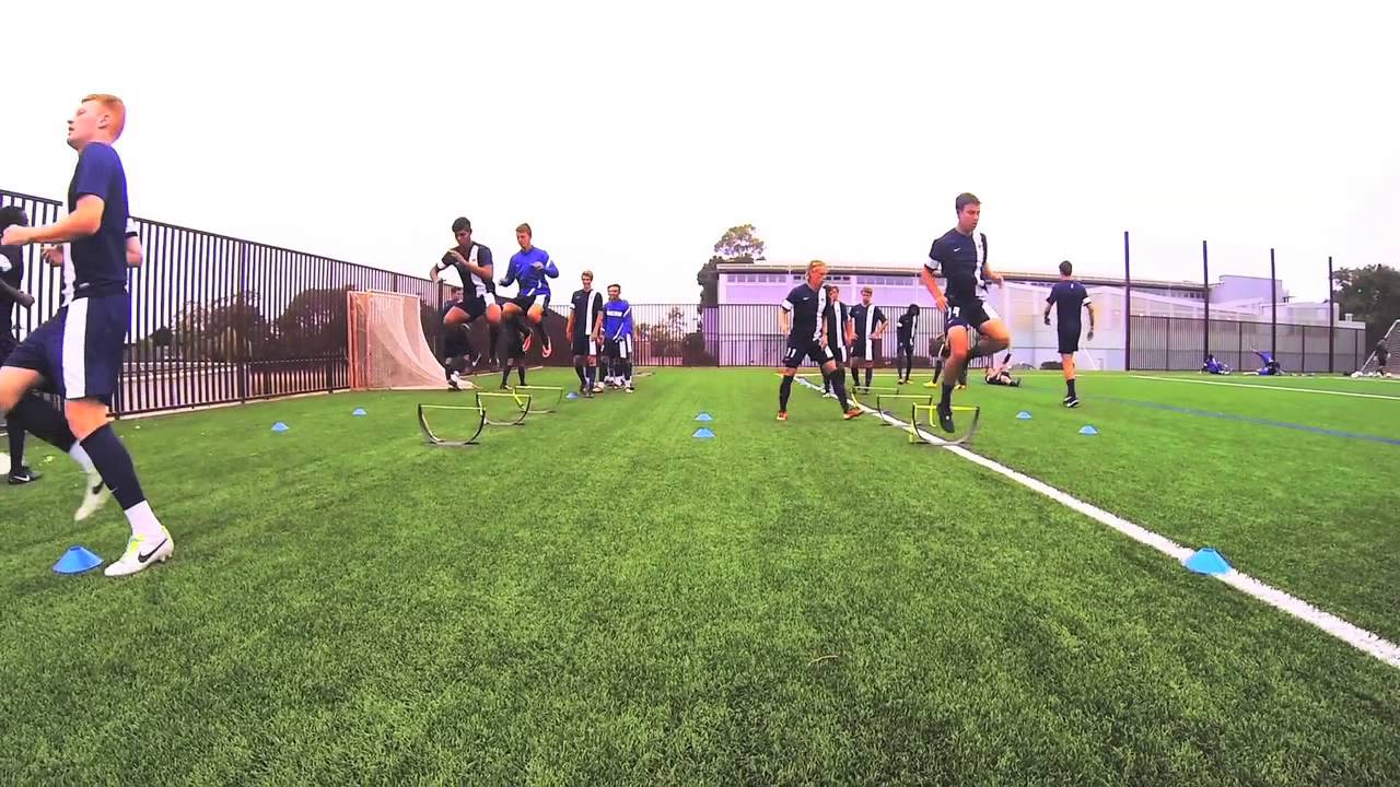 Gauchos Unveiled: Men's Soccer 2013 - YouTube