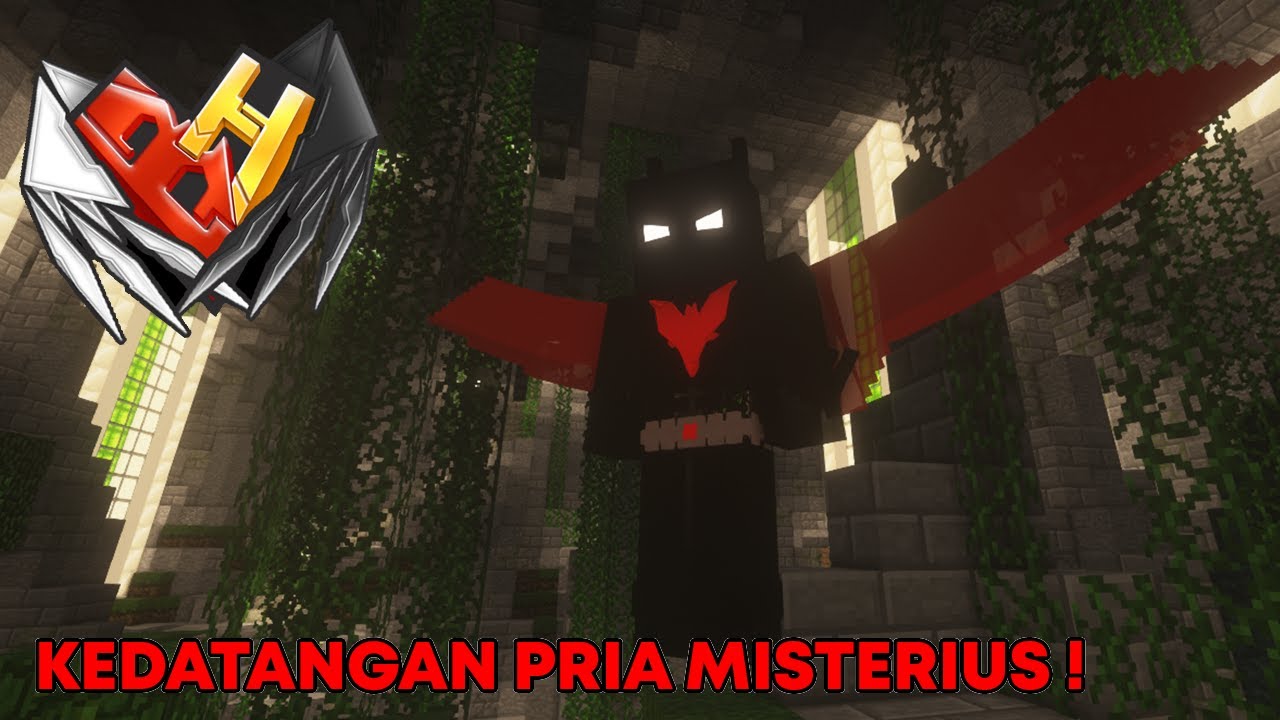 Kedatangan Pria Misterius Yang TERTAWA ! - Brutal Hero #4 - YouTube