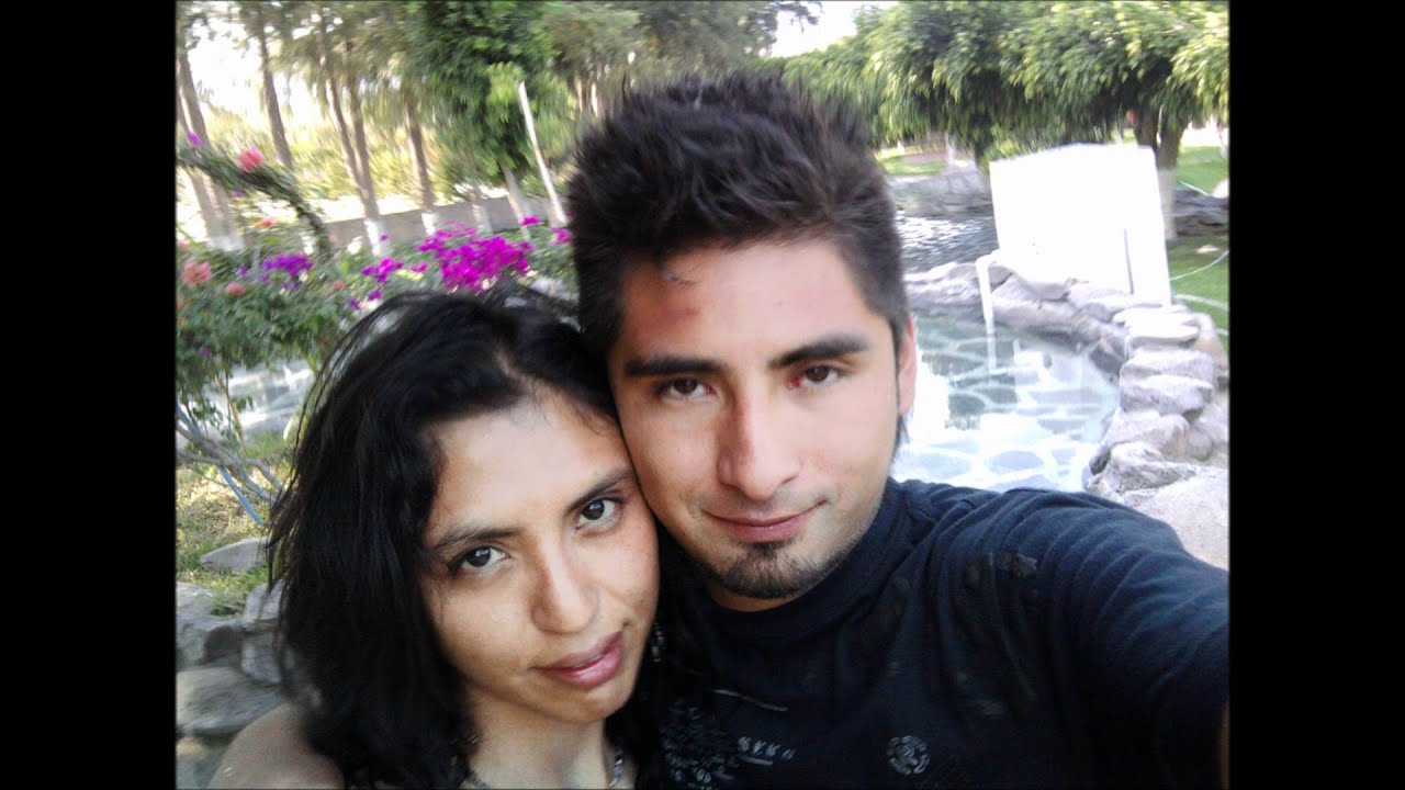 Génesis Trejo PabloTE AMO MI VIDA.wmv - YouTube