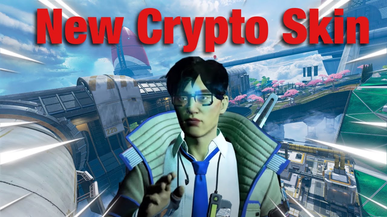 Unlocking the new Crypto Skin - YouTube