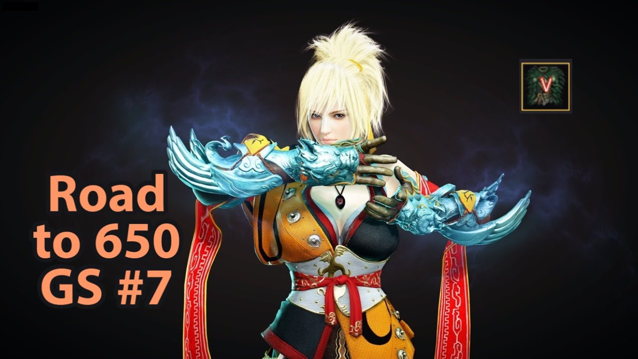 BDO Road to 650 GS PEN Roulette / Got Pen Dim Tree #7 - YouTube