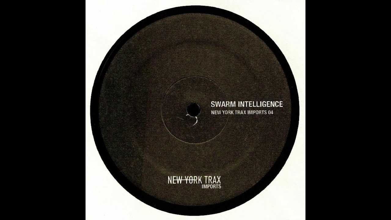 Swarm Intelligence - Reach (Live) [NYTI04] - YouTube