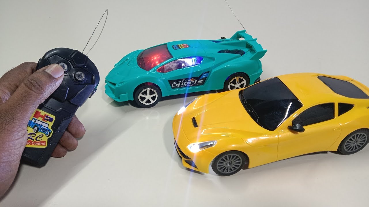 Mini Racing High Speed Remote Control Car Remote Control Rc Car ...
