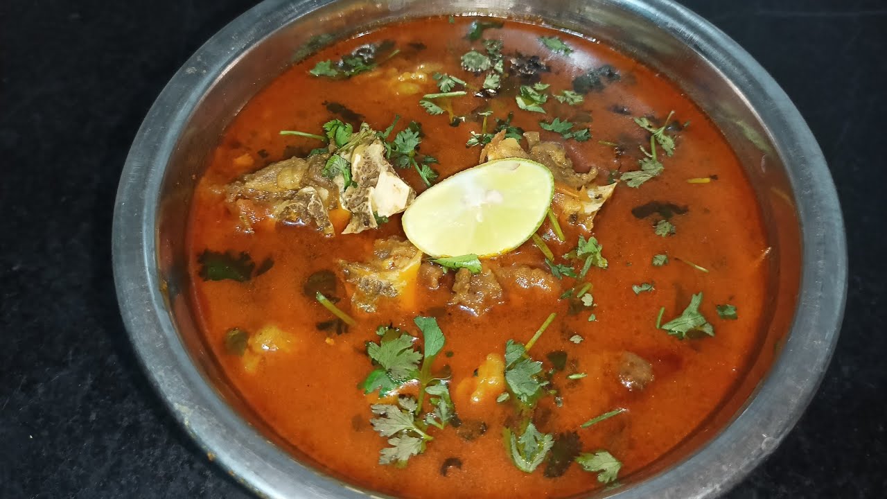 Mutton salan recipe | simple and easy recipe | how to make mutton salan ...