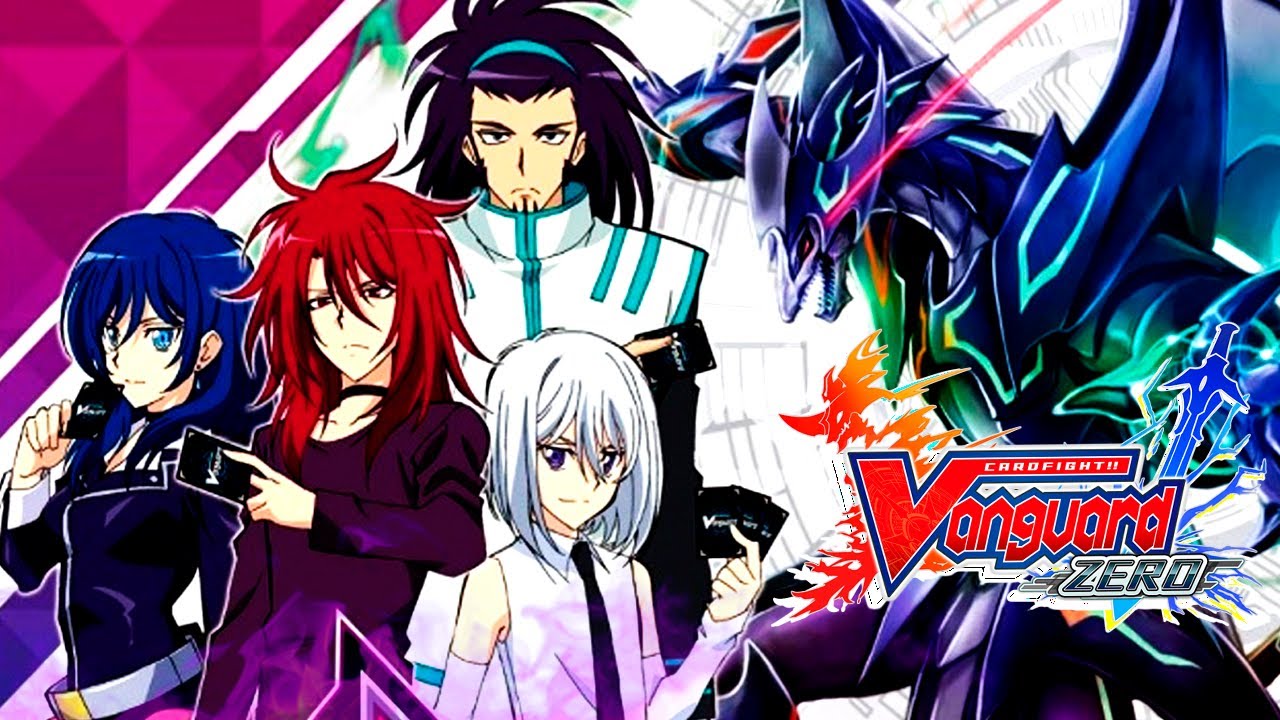 Los más PODEROSOS!!! Team Foo Fighter (AL4) || CARDFIGHT!! VANGUARD ...