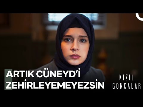 Zeynep, Aziz'in Odasına Gizlice Girdi - Kızıl Goncalar 40. Bölüm