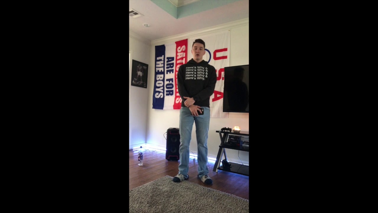 William Congleton's Informative Speech - YouTube