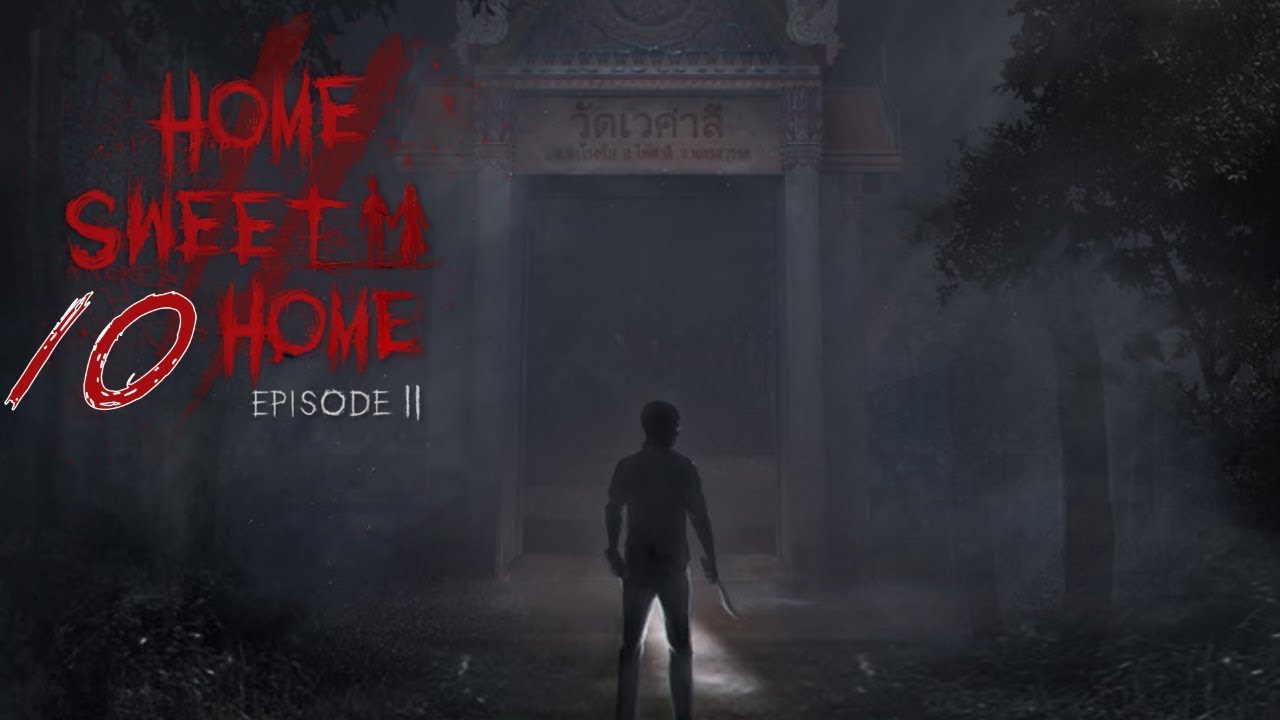 Let’s Play Home Sweet Home Ep 2 #010 [Facecam] [HD+] - Angriff der ...