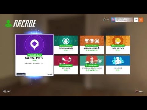 Overwatch 2: Blitz Ball - YouTube