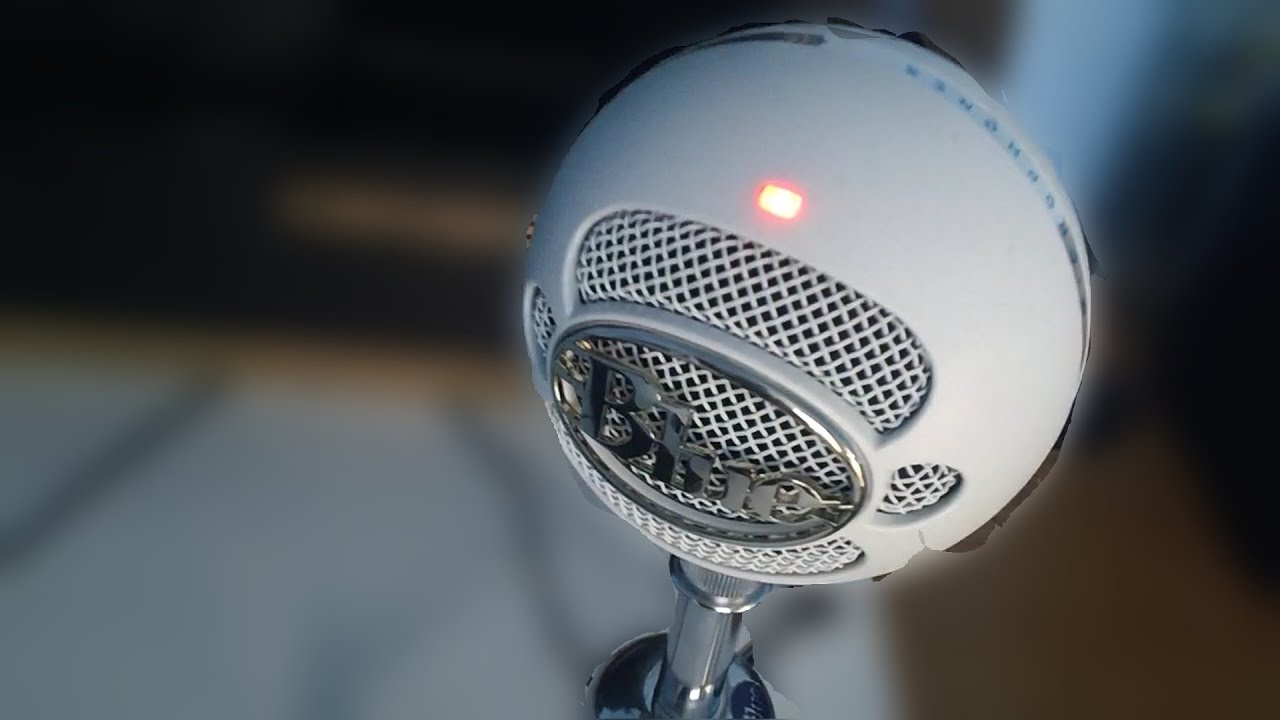 Review Blue Snowball Microphone YouTube review-blue-snowball-microphone-youtube
