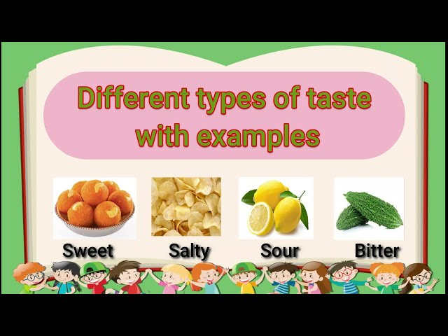 Sour Foods Examples