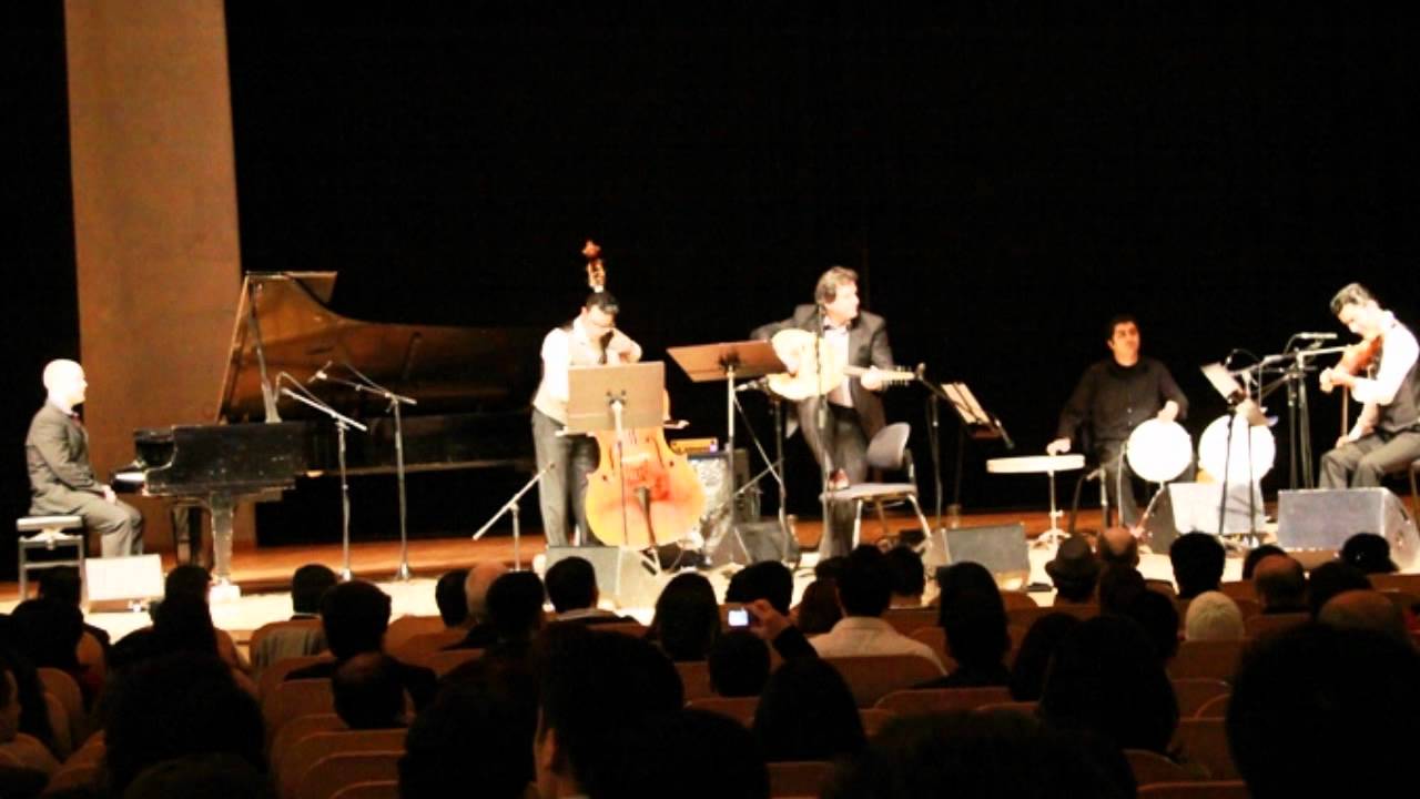 Adnan karim - awazi hasan zirak bo yakam jar 2011 - YouTube