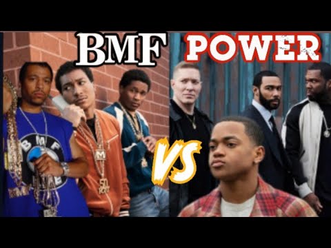 BMF VS POWER - YouTube