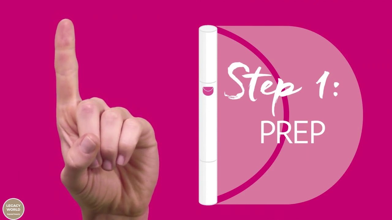 Dr Dana Nail Care System - YouTube