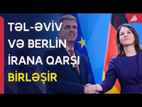 İsrailli nazir: “İran dünya üçün təhlükədir” – APA TV