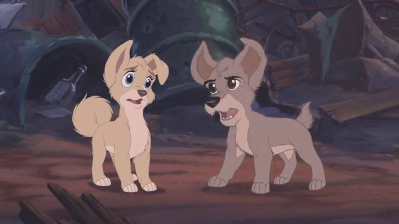 "Angel's Secret is Revealed" Scamp's Adventure Fandub with Fandub ...