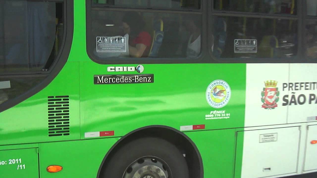 CAIO APACHE VIP II OF1722 1 5026 TRANSCOOPER FENIX - YouTube