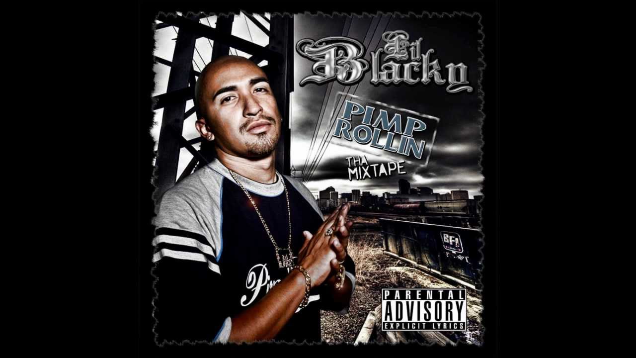 LIL BLACKY, LIL SICKO.... PIMP ROLLIN ''CONCERT'' RIVERSIDE... - YouTube