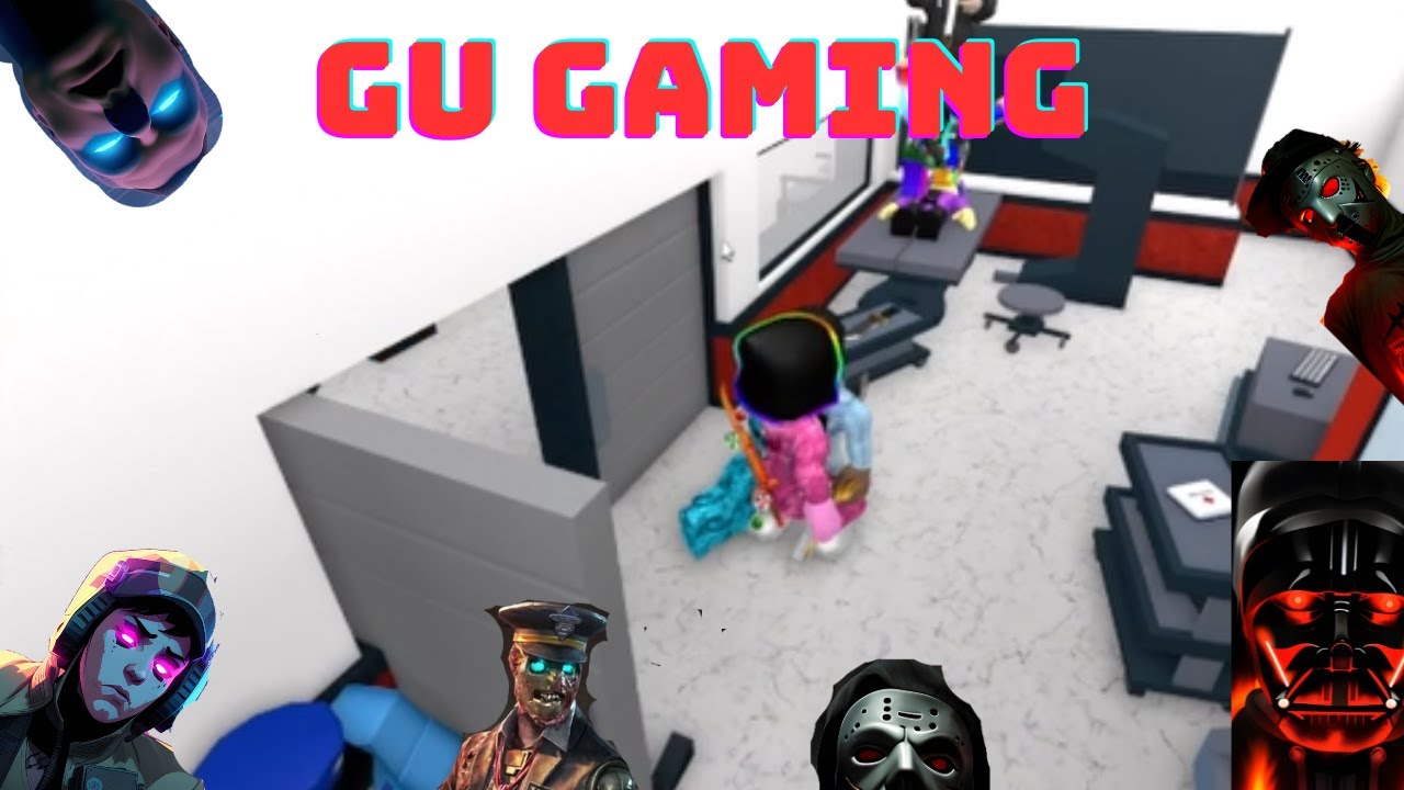 Left, Right and OHH MY GODD [GU Gaming Roblox] (EP: 2) - YouTube