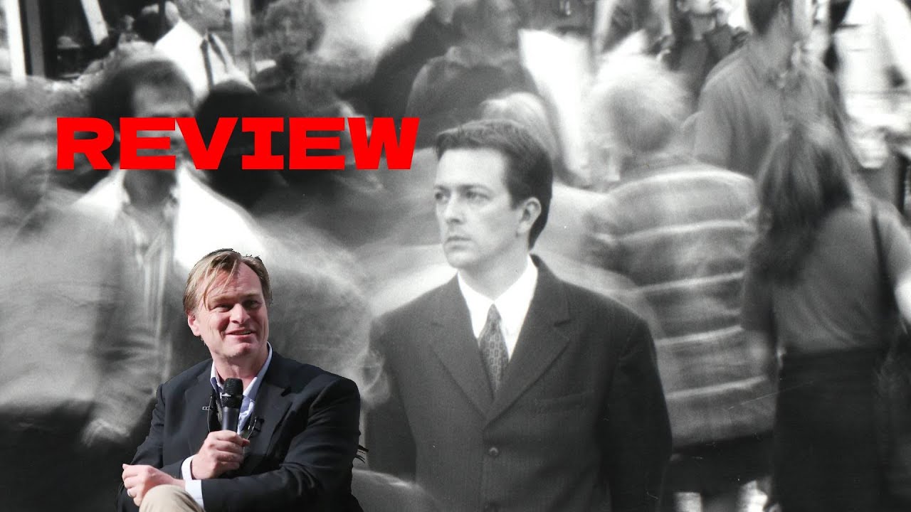 Following Review Christopher Nolan - YouTube