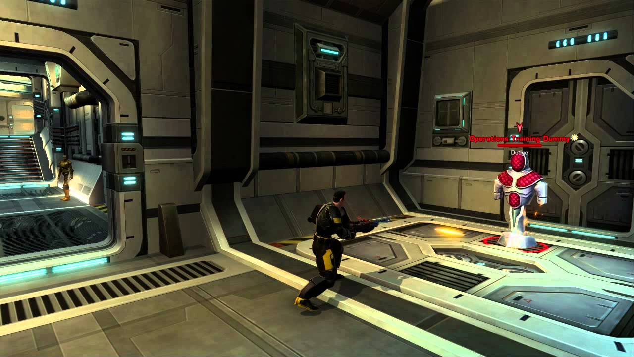 TOR Fashion - Primordial Blaster Rifle Grek - YouTube