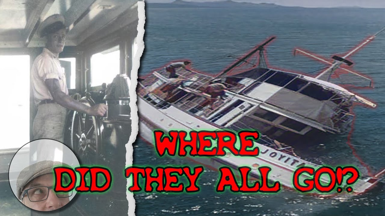 The Vanished Crew of the MV Joyita - YouTube