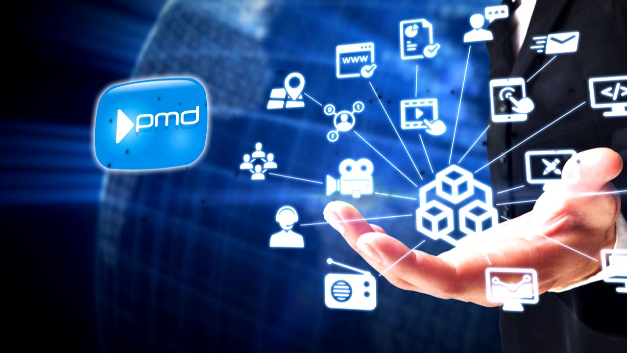 PMD - Depuis 1986 - YouTube