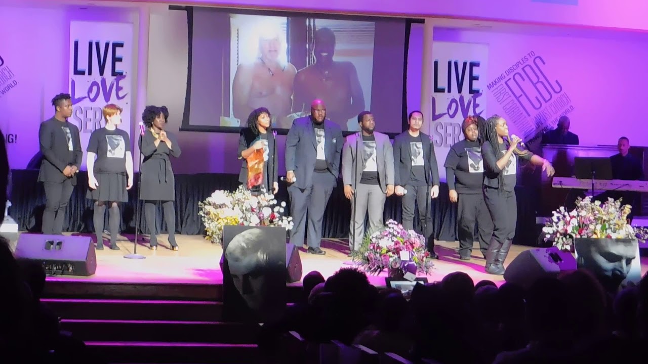 The Respect Project @ First Corinthian Baptist Church - YouTube