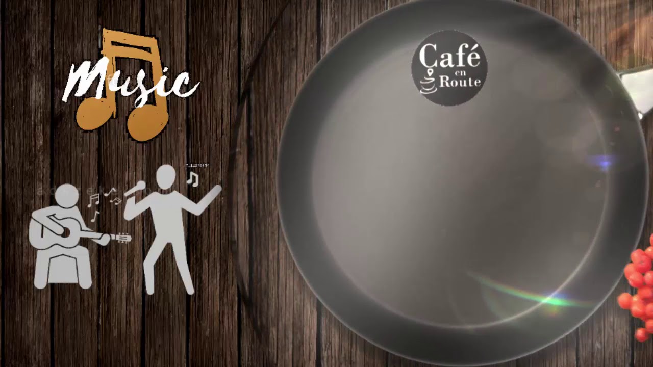 CAFE EN ROUTE - YouTube