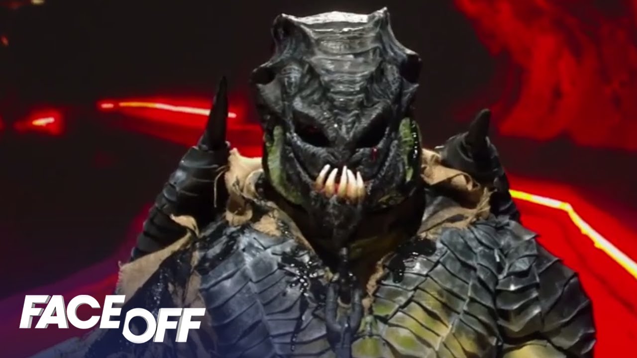 Face Off: Coming January 2014 | Season 6 | SYFY - YouTube
