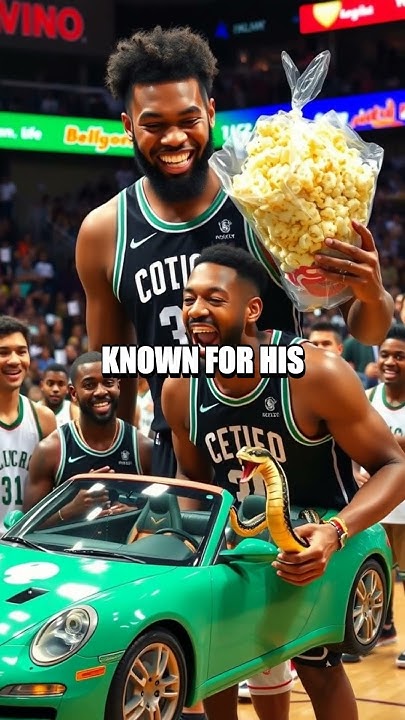 NBA Players' Unpredictable Pranks - YouTube