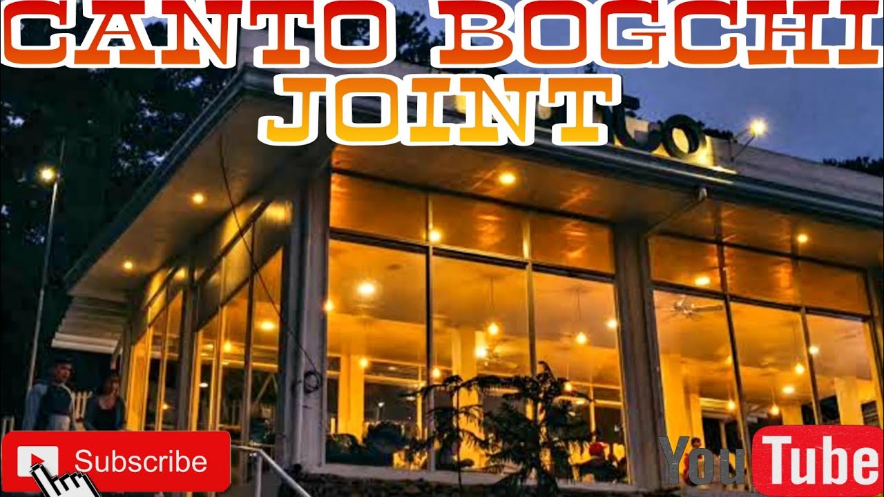 CANTO BOGCHI JOINT AT BAGUIO CITY - YouTube