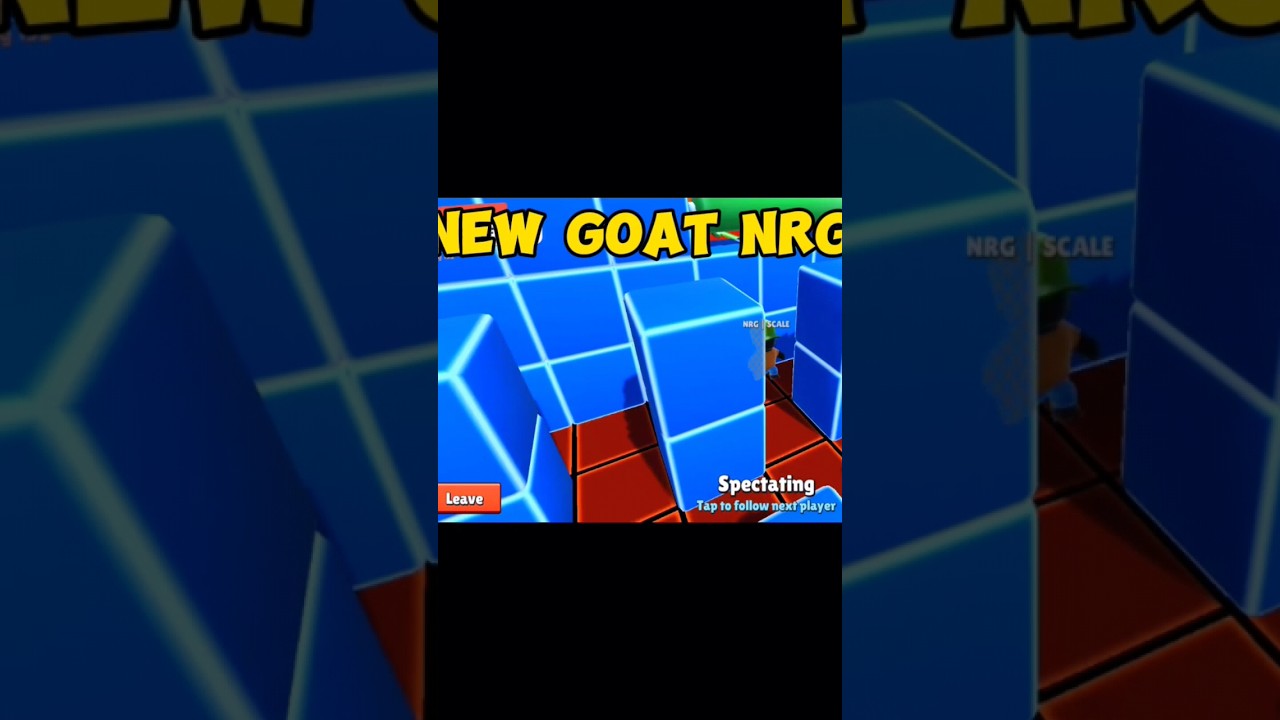 Skill or LUCK? || fpy || New goat NRG|Scale!!! - YouTube