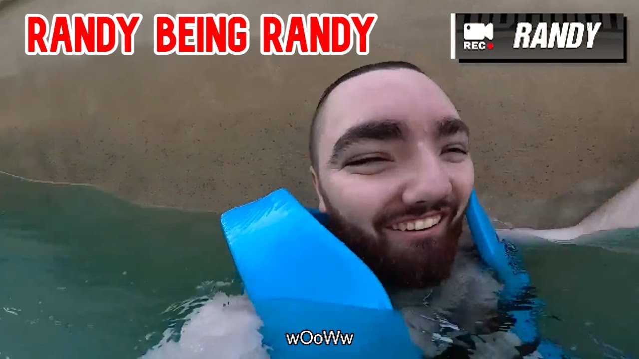 Sidemen hide and seek but its Randy being Randy - YouTube