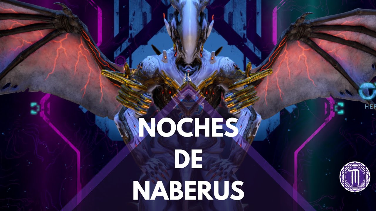 NOCHE DE NABERUS | HALLOWEEN | WARFRAME | 2021 - YouTube