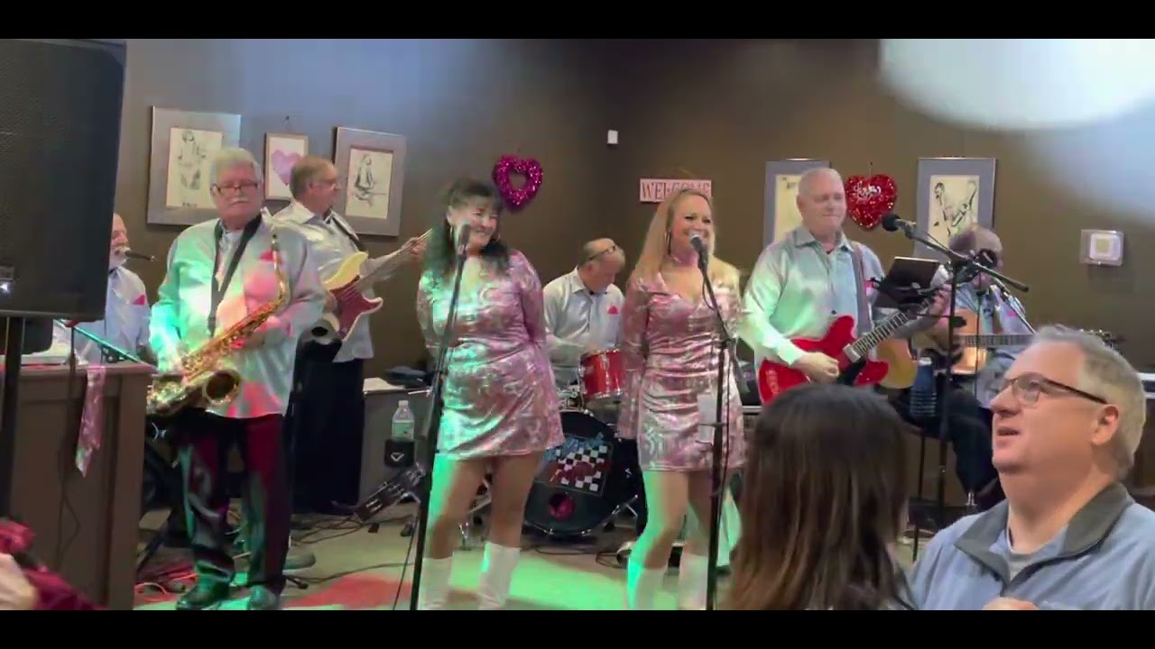 Main Street Cruisers - You Look Wonderful Tonight - YouTube