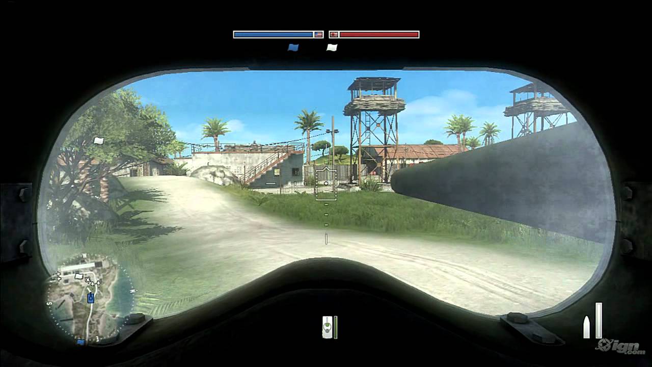 Battlefield 1943 PlayStation 3 Gameplay - Tutorial - YouTube
