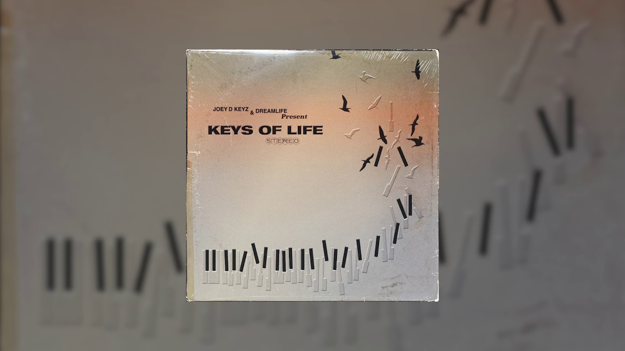 Keys Of Life Full Preview - YouTube